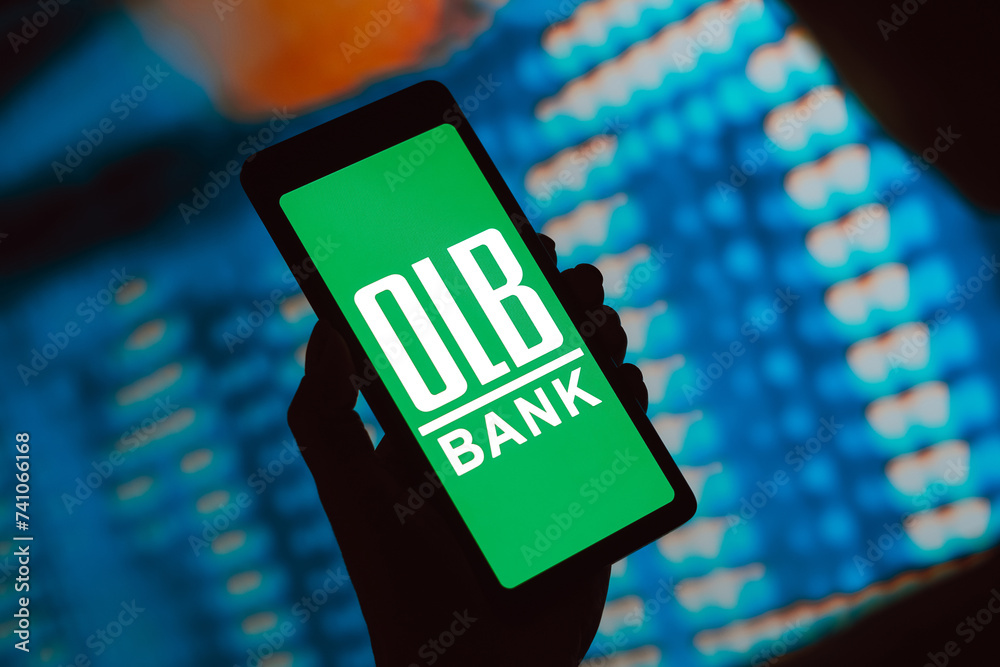 February 20, 2024, Brazil. In this photo illustration, the ...