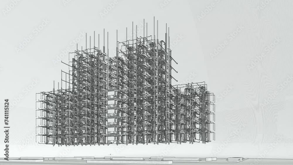 Digital Twin (BIM) of a multi-family residential building, advanced ... Digital Twin (BIM) of a multi-family residential building, advanced ...