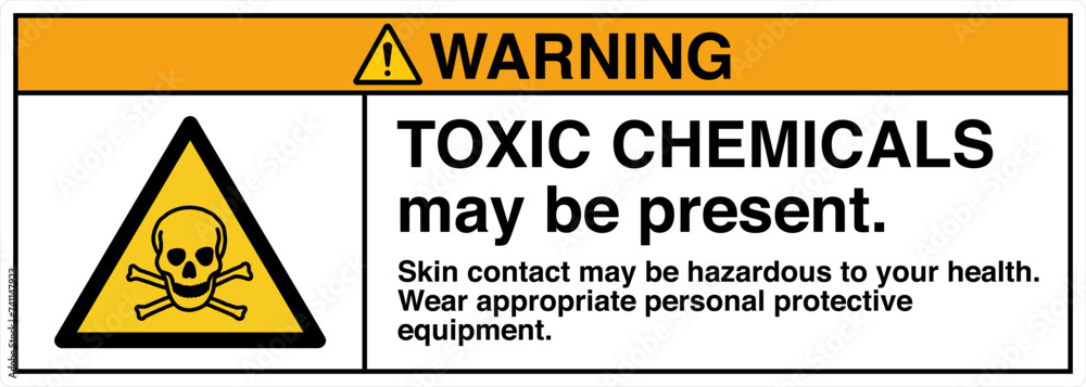 ANSI Z535 Safety Sign Marking Label Symbol Pictogram Standards Warning ...