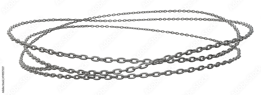 Flow & Fury: Unleash your fashion vision with this 3D coiled steel ...