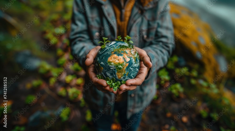 Saving the planet for future generations and global environmental and ...