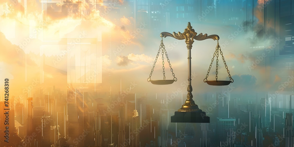 Visual representation of global trade dynamics using digital scales of ...