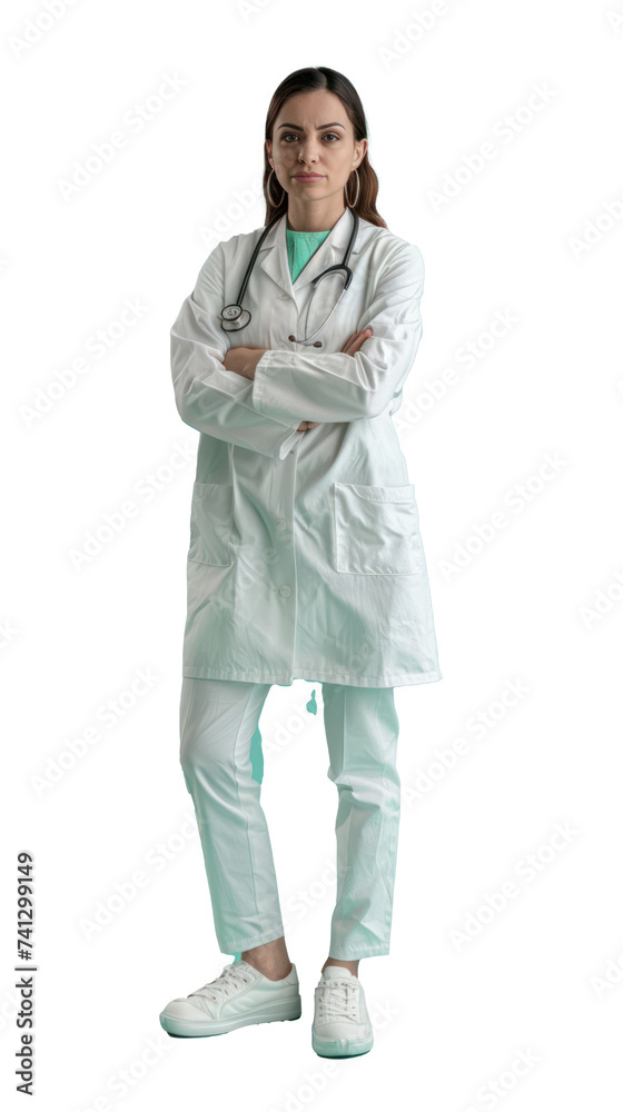 Isolated on white Background, transparent: Radiant Empowerment ...