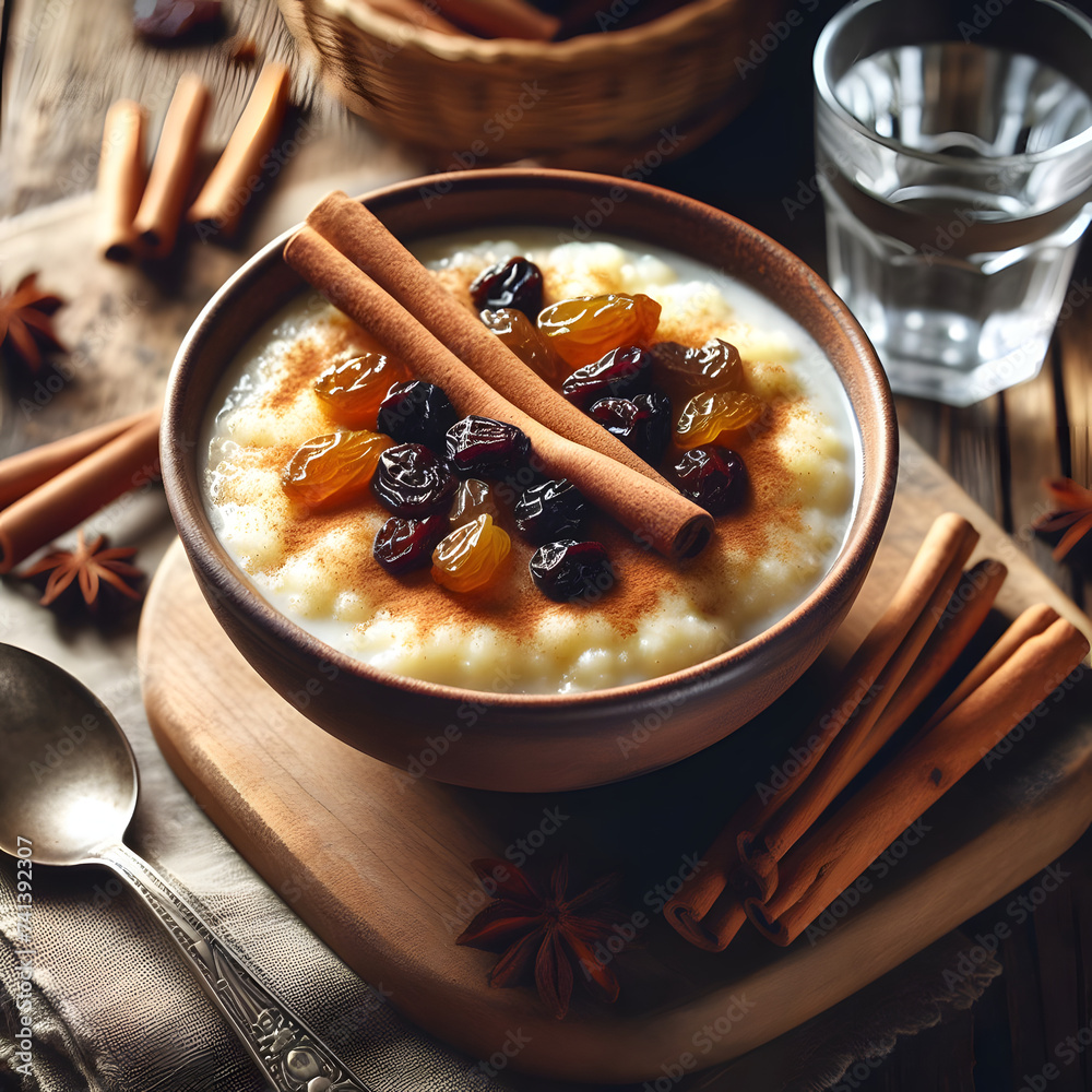 Grieß - Mehr als nur ein feines Mehl Stock Illustration | Adobe Stock