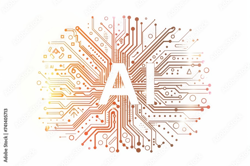 Ai Brain Chip Interference Theory Artificial Intelligence Interneurons Mind Neural Chip Implant