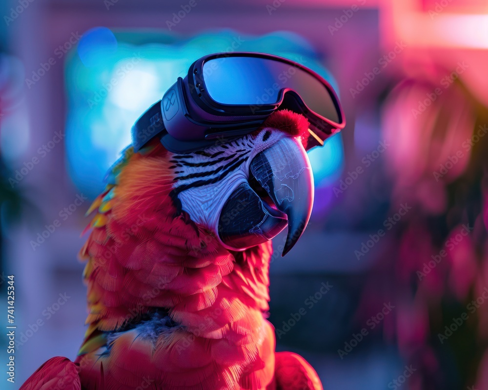 Innovating boldly tech entrepreneur parrot startup loft noon VR headset ...