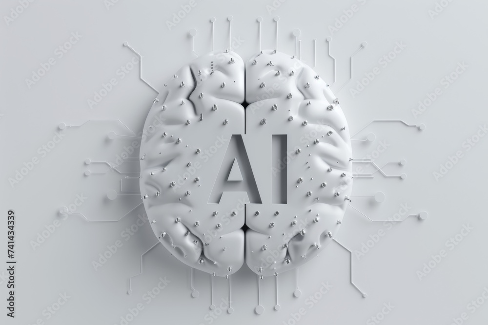 AI Brain Chip neurotransmitter receptors. Artificial Intelligence ... AI Brain Chip neurotransmitter receptors. Artificial Intelligence ...
