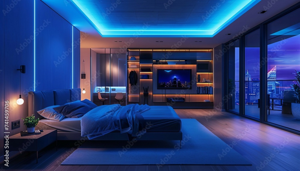 Adaptive Sleep Environment Optimization, adaptive sleep environment ...