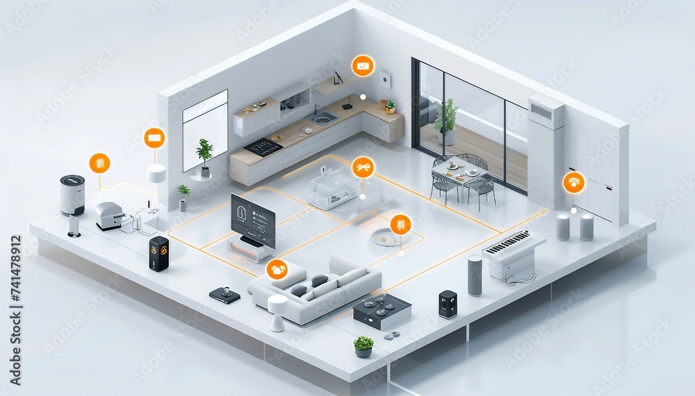 Seamless Home Automation Integration, seamless home automation ...