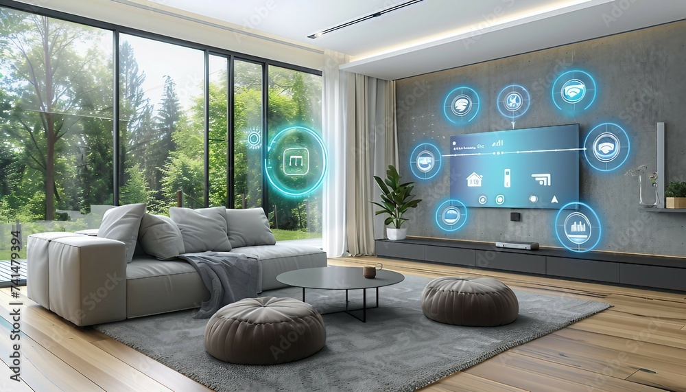 Seamless Home Automation Integration, seamless home automation ...