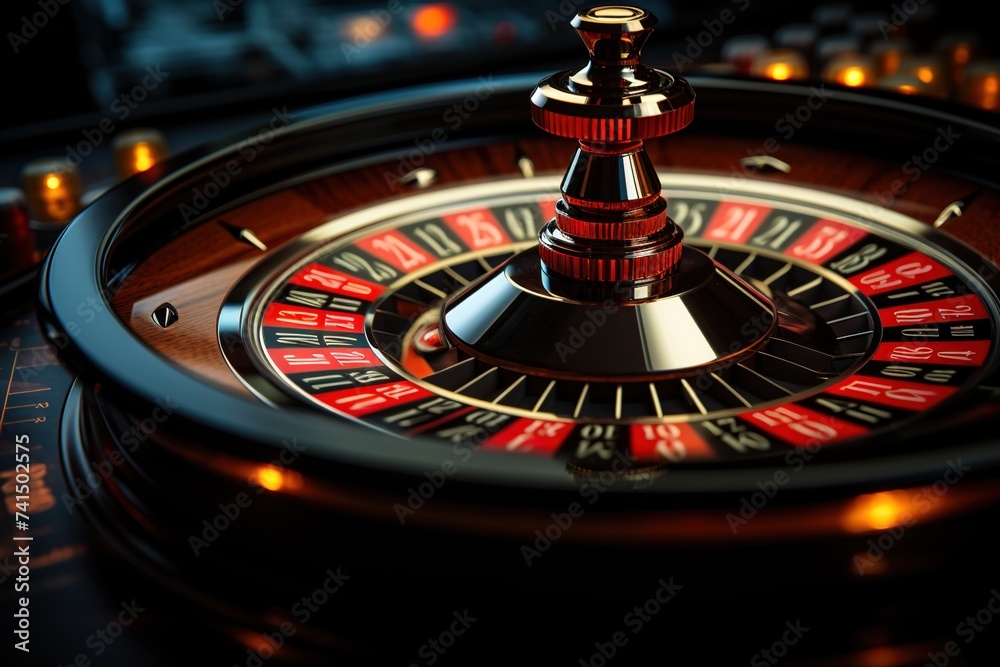 Against the dramatic contrast of a dark backdrop, a mesmerizing ...