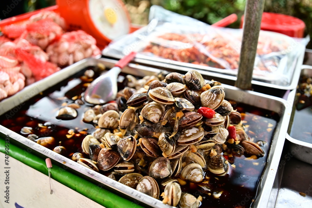 Taiwanese cuisine features many pickled and marinated dishes, including ...