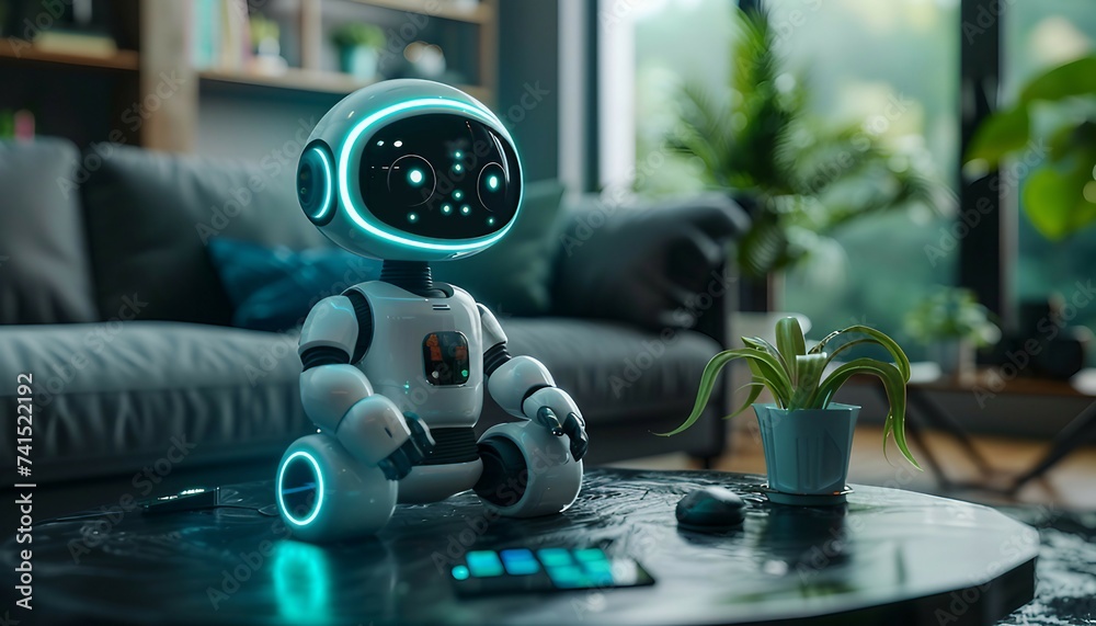 Virtual Home Assistant Avatars Virtual Home Assistant Avatars With An Image Showing