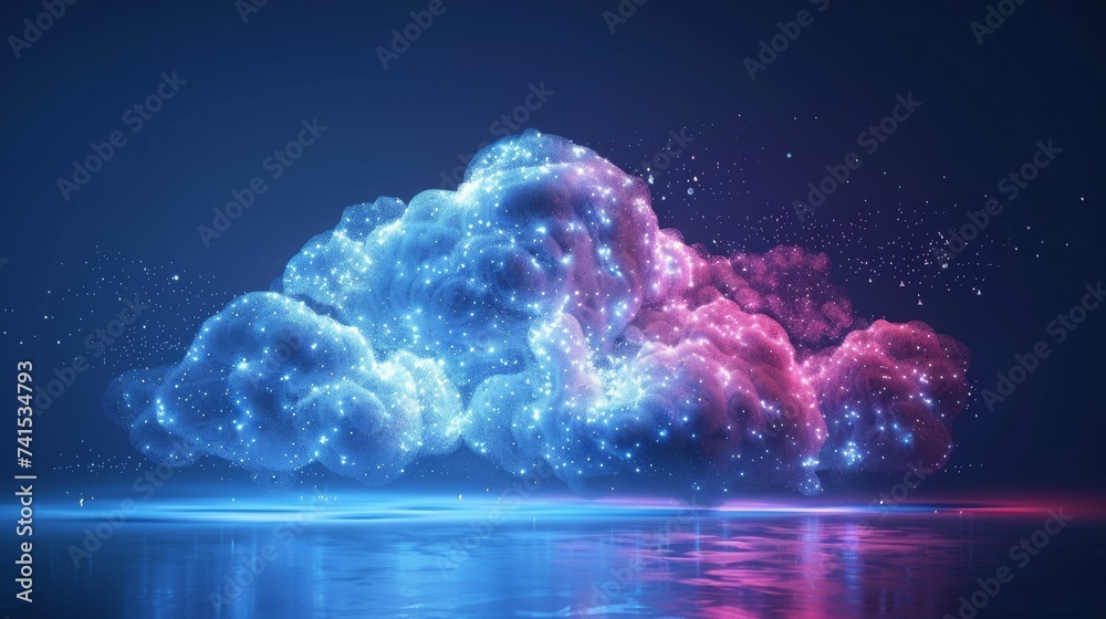 Virtual hackathon event leveraging cloud platforms for development and ...