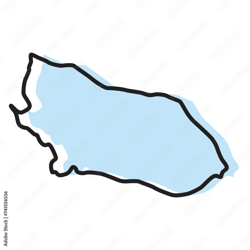 isle of sheppey map, isle of sheppey vector, isle of sheppey outline ...