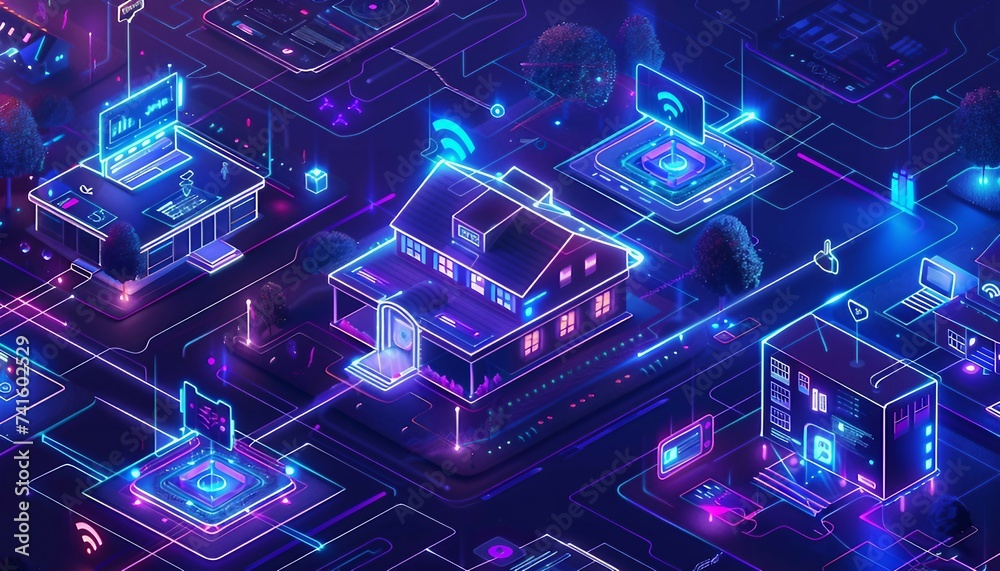 AI-Enhanced Family Connectivity, AI-enhanced family connectivity with ...