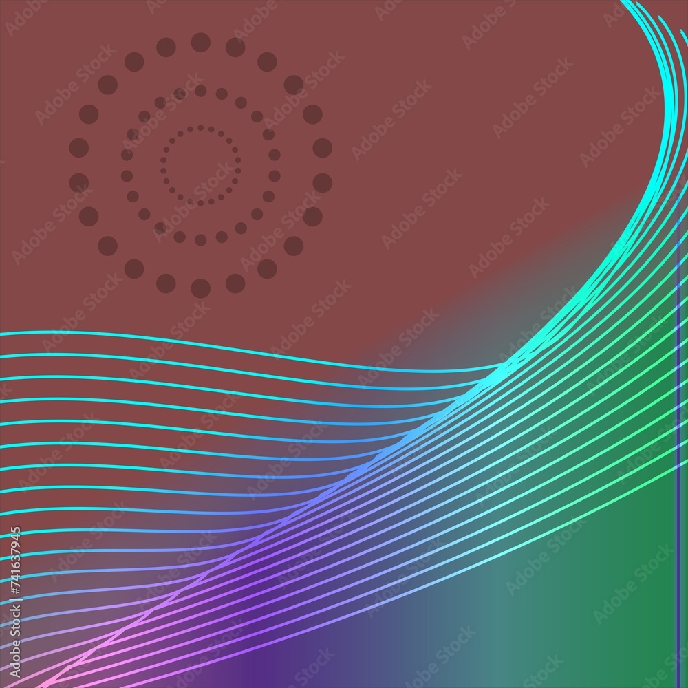 Vector graphic of illustrationLuxury light brown abstract background ...