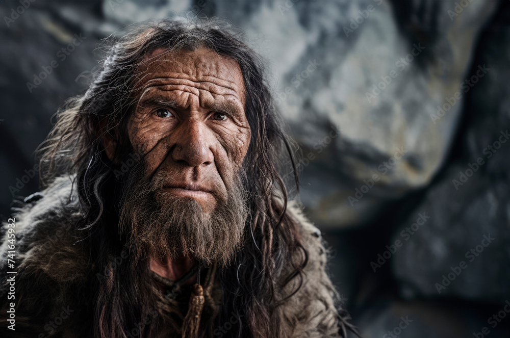 Primitive Odyssey: Journey of the Neanderthal Man, Embarking on the Paleolithic Wilderness in ...