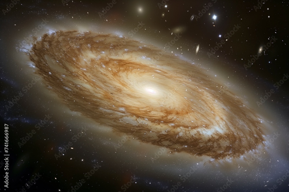 Behold the majesty of the milky way as it dances among the countless ...