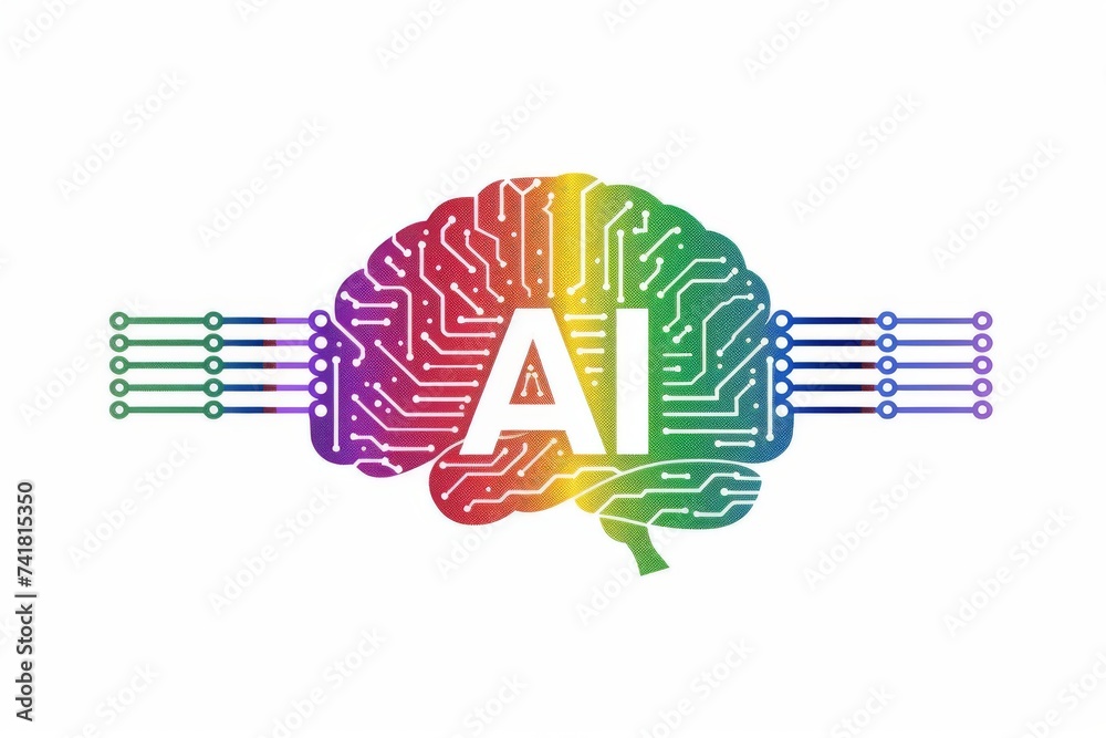 AI Brain Chip brain. Artificial Intelligence emotion regulation network ... AI Brain Chip brain. Artificial Intelligence emotion regulation network ...