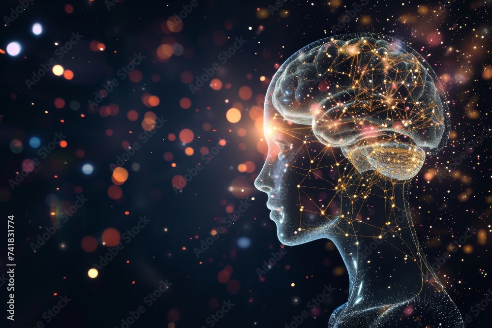 AI Brain Chip encoding specificity principle. Artificial Intelligence ...