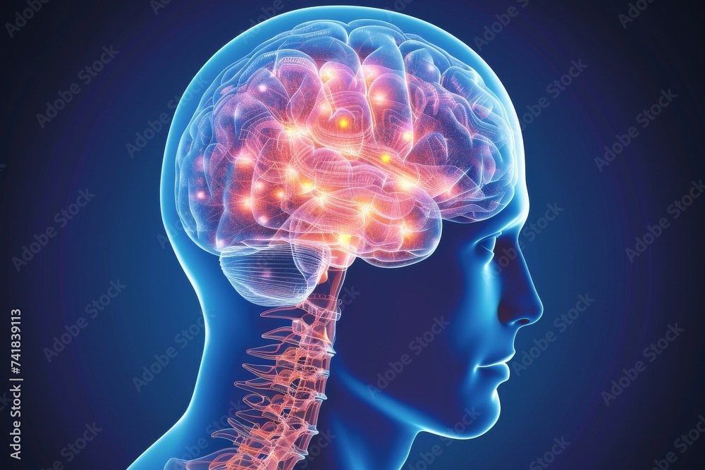 AI Brain Chip neurotransmitter pathophysiology. Artificial Intelligence ... AI Brain Chip neurotransmitter pathophysiology. Artificial Intelligence ...