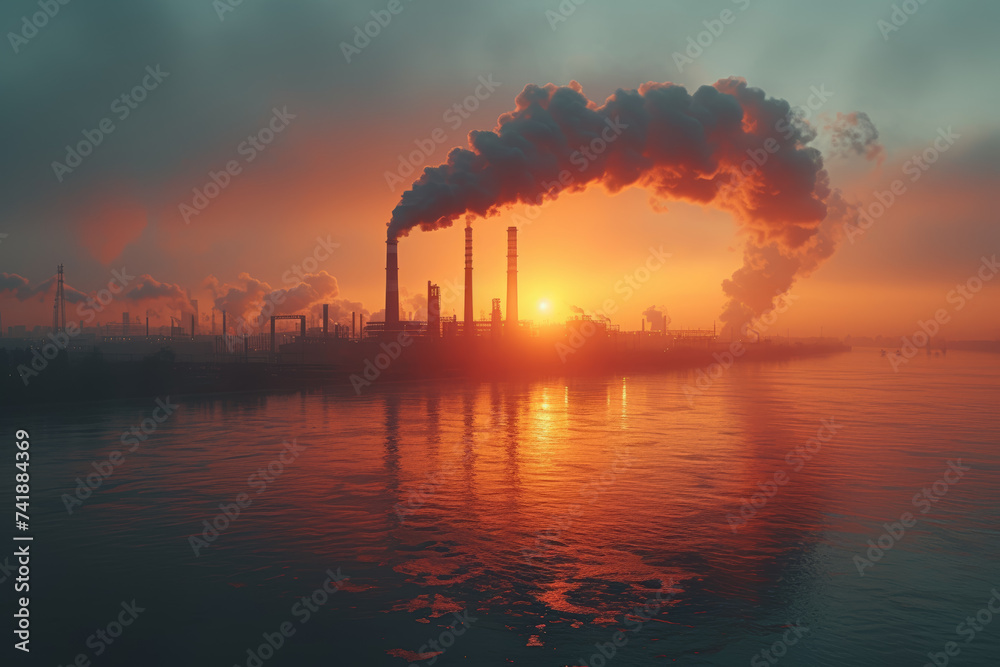 Innovative air pollution control systems reducing emissions and ...