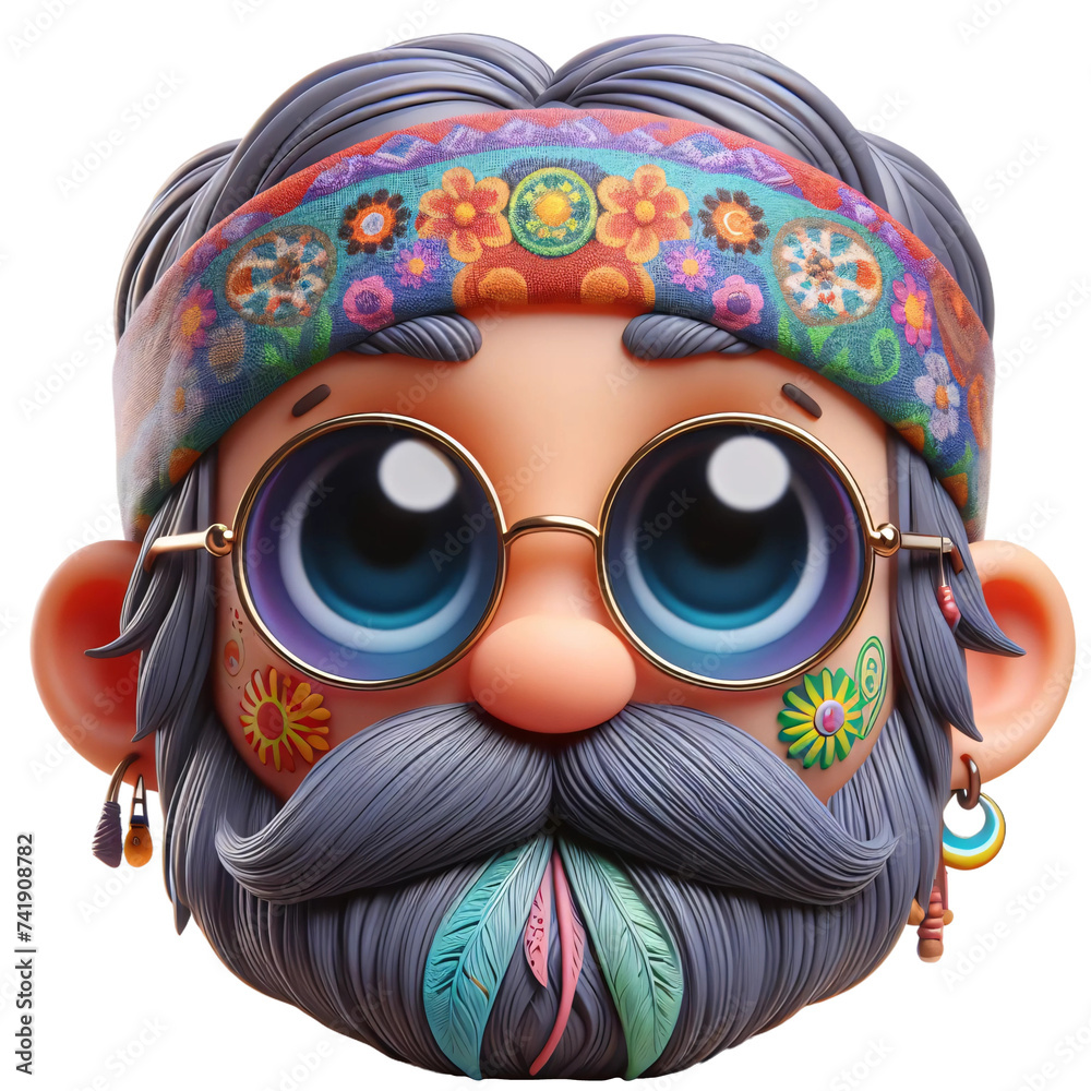 good vibes smiley face hippie png, dont worry be hippie reggae jamaica ...