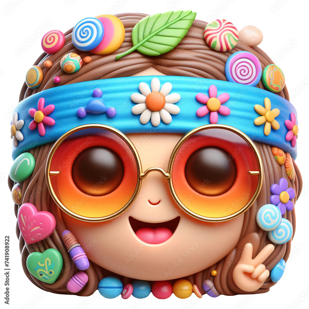 good vibes smiley face hippie png, dont worry be hippie reggae jamaica ...