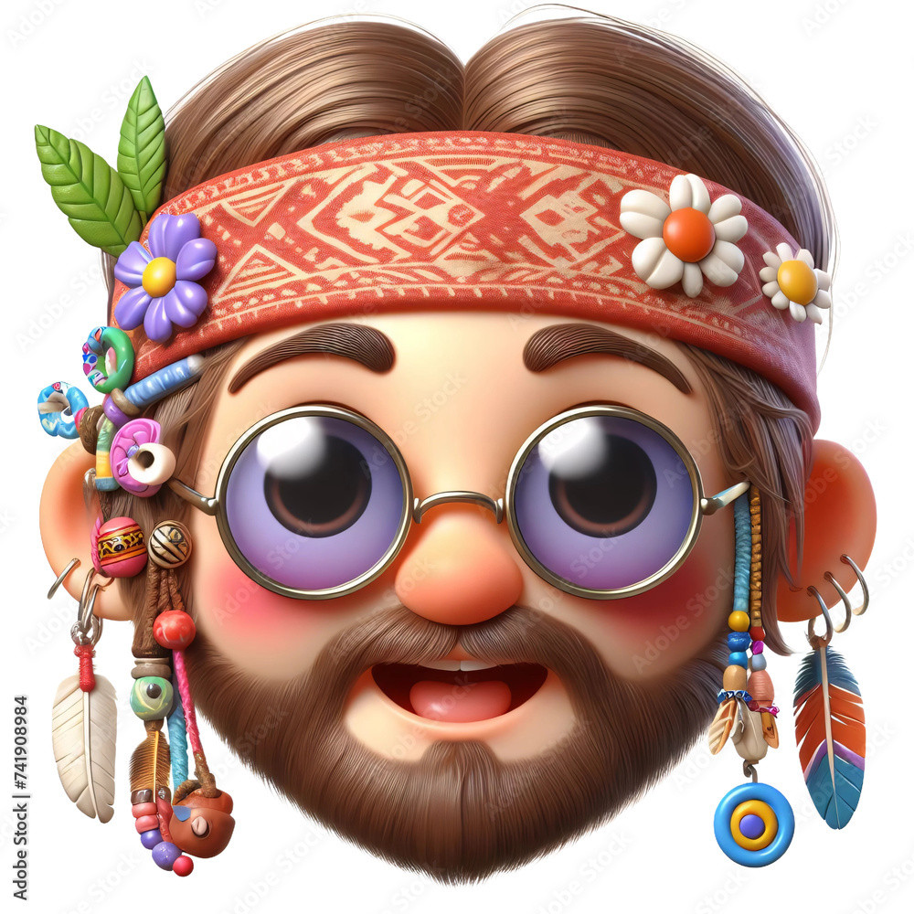 good vibes smiley face hippie png, dont worry be hippie reggae jamaica ...