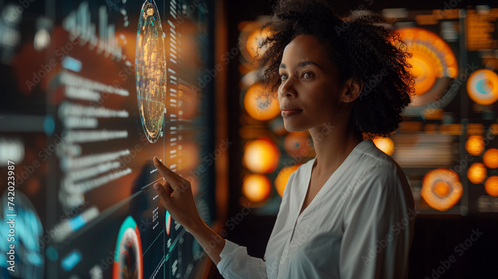 e-Business Technology Conference Presentation: Expressive, Female ...