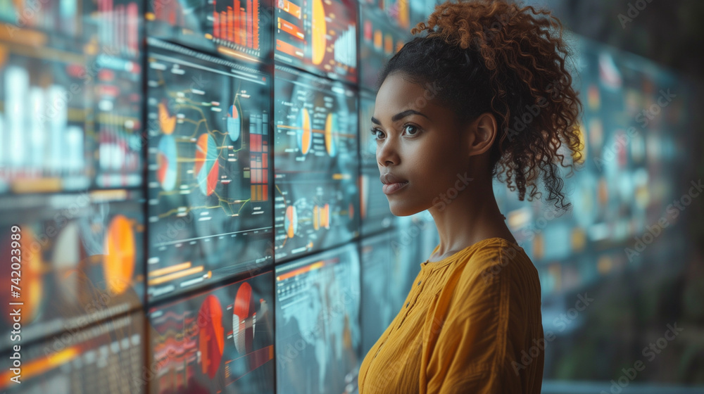 e-Business Technology Conference Presentation: Expressive, Female ...