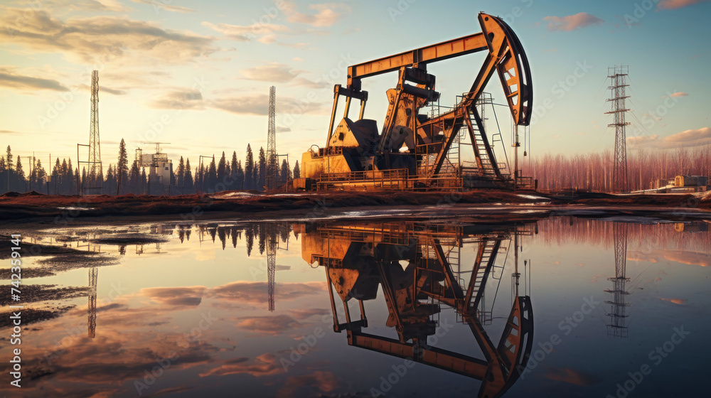 Changes in oil prices caused by the war. Oil price cap concept. Oil ...