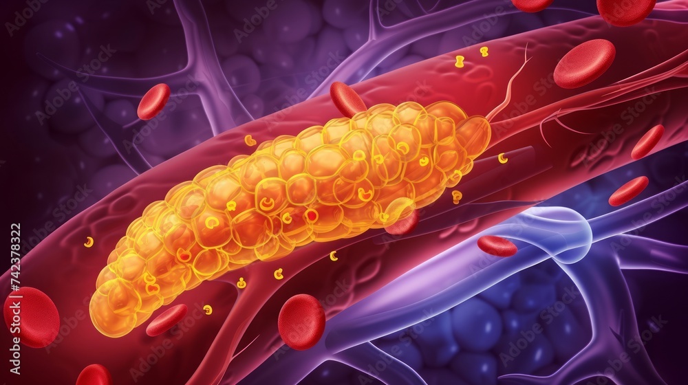 Diabetes. A chronic disease that occurs either when the pancreas does ...