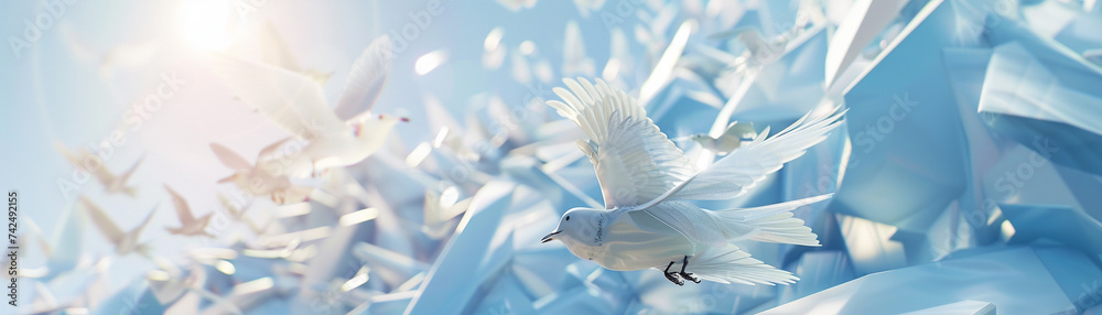 Challenge your creativity by crafting a unique artwork that combines ...