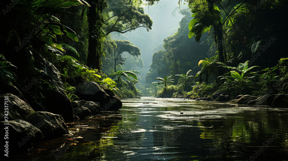 Jungle Exploration: Exploring the Rich Biodiversity of Tropical ...