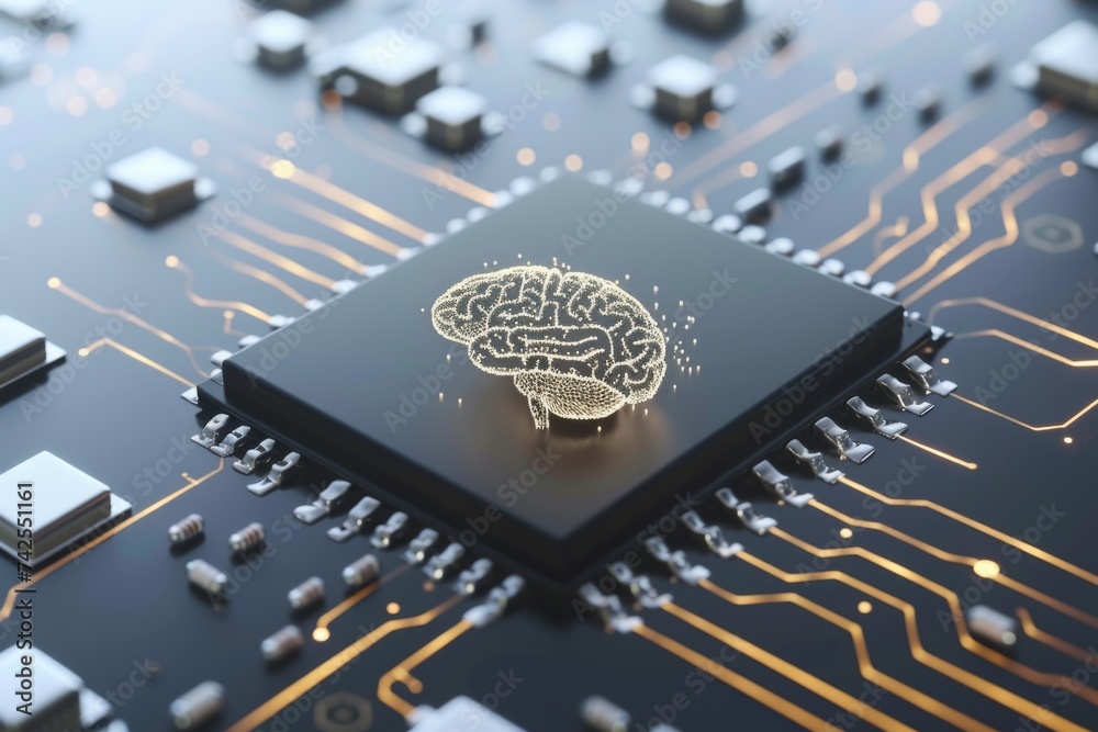 AI Brain Chip neurotransmitter. Artificial Intelligence resistant mind ... AI Brain Chip neurotransmitter. Artificial Intelligence resistant mind ...
