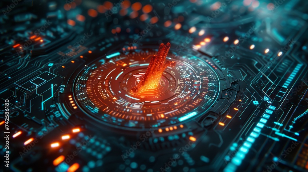 Journey through the evolution of password security, from simple codes ...