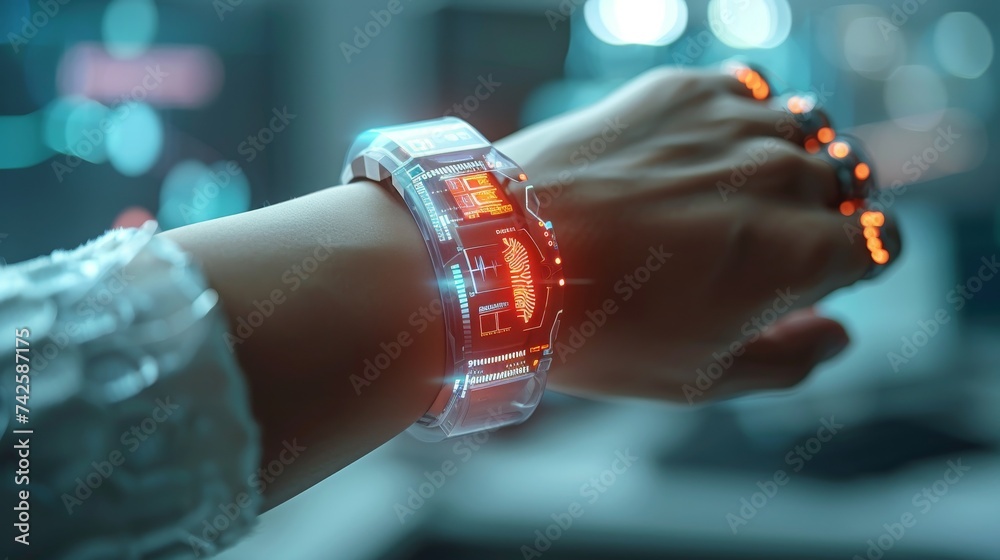 Unveil the potential of wearable biometric devices in monitoring health ...
