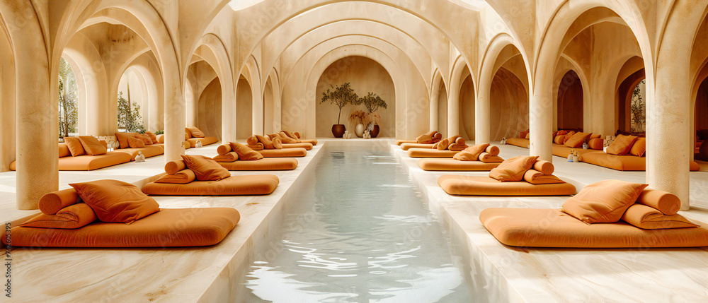 Foto de Traditional Persian bath in Iran, highlighting the cultural ...
