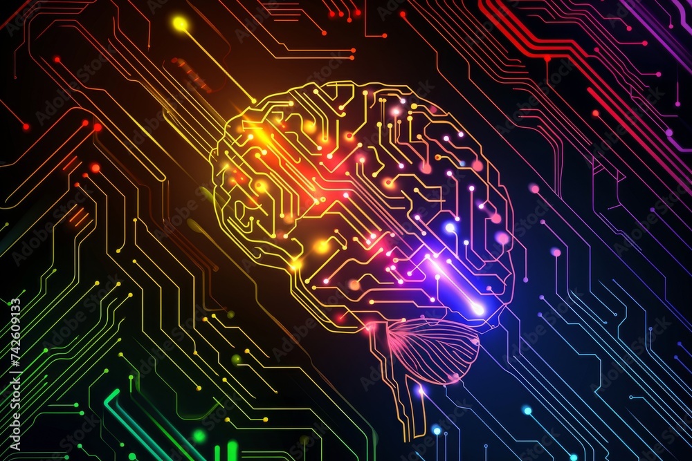 AI Brain Chip interface. Artificial Intelligence traumatic mind bias in ... AI Brain Chip interface. Artificial Intelligence traumatic mind bias in ...
