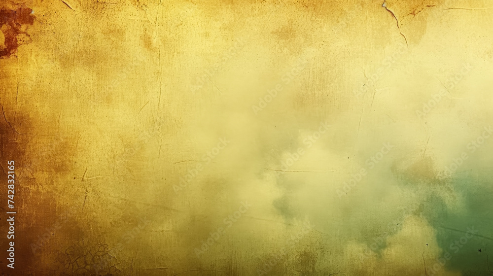 lovely vintage distressed backgrounds, in ivory gold paint, featuring ...