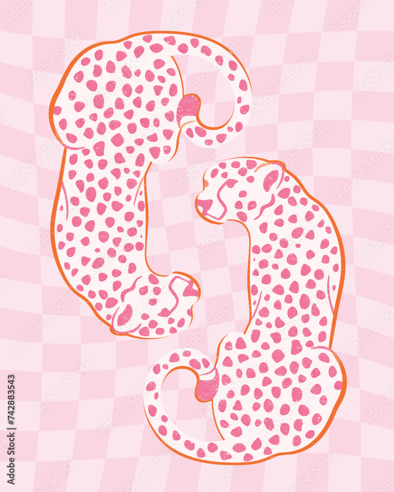 Preppy Room Decor Posters, Pink Aesthetic Poster, Pink Smile, Pink And ...