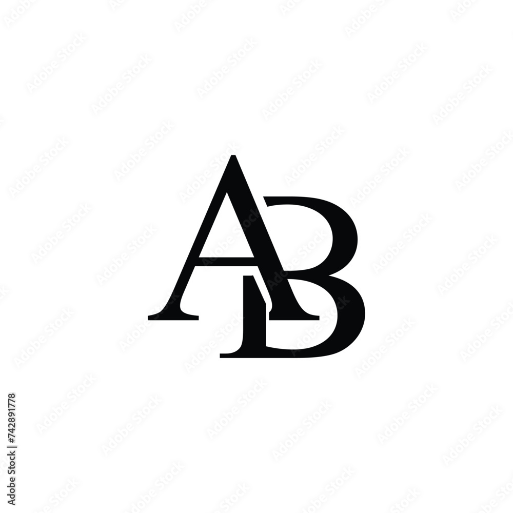 illustration of an background, text logo, symbol, company logo design ...