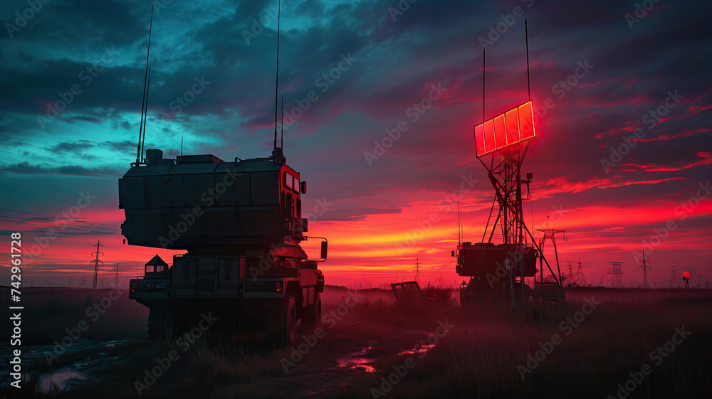 Electronic Warfare: Tactics and technologies for disrupting enemy ...