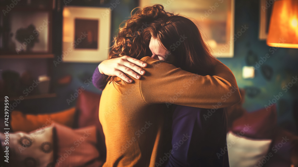 Mental health problems, support and mutual understanding of loved ones ...