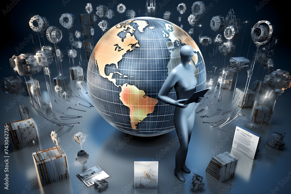 Epitome of GDPR: Conceptual Framework Displaying the Essential Elements ...