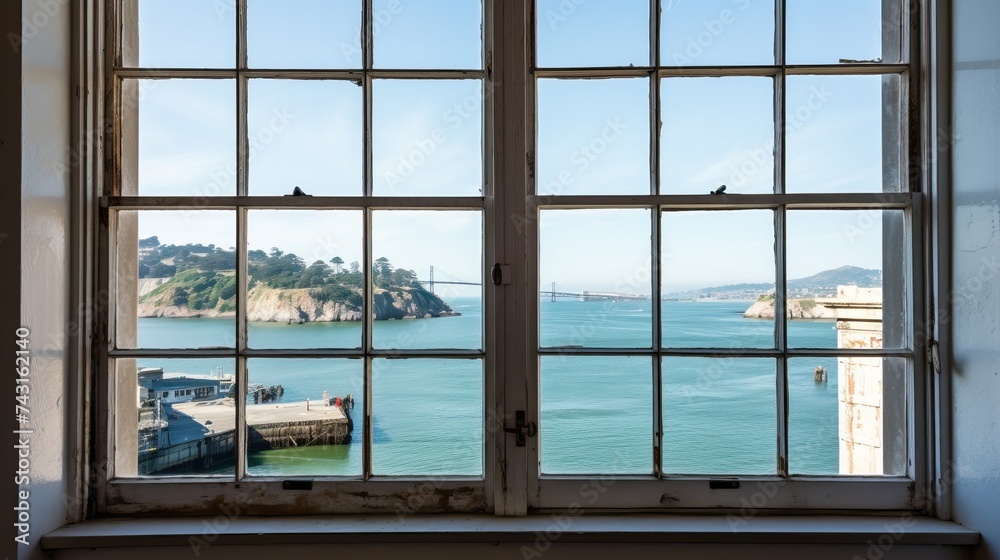 The Alcatraz Federal Penitentiary was a high-security Federal prison on ...