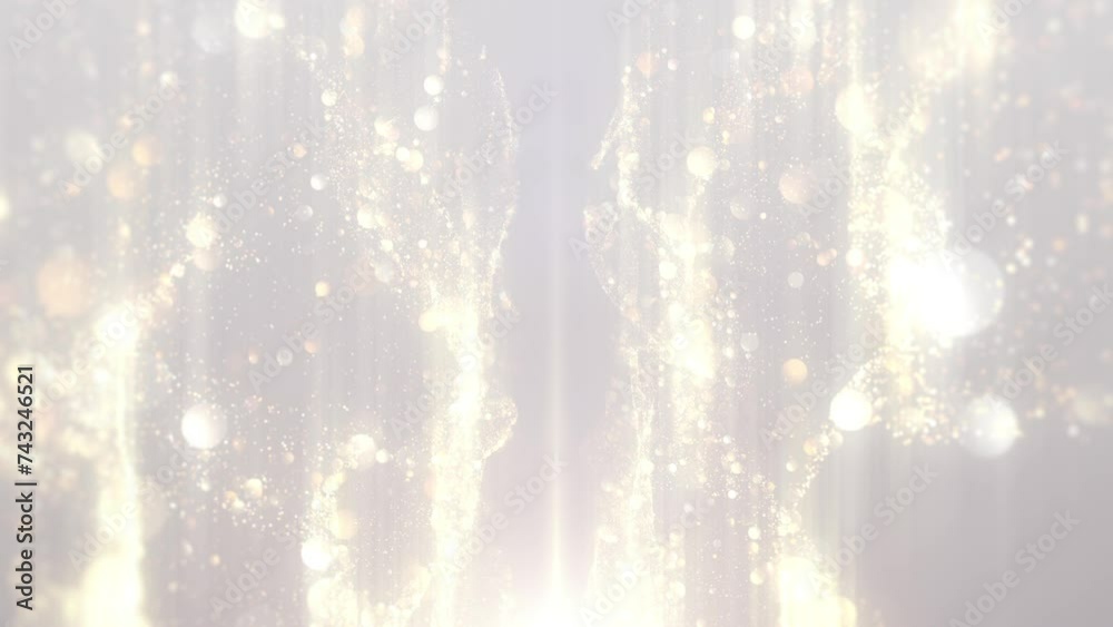 Pure Particle Lights Background. Pure particles lights background loop ... Pure Particle Lights Background. Pure particles lights background loop ...