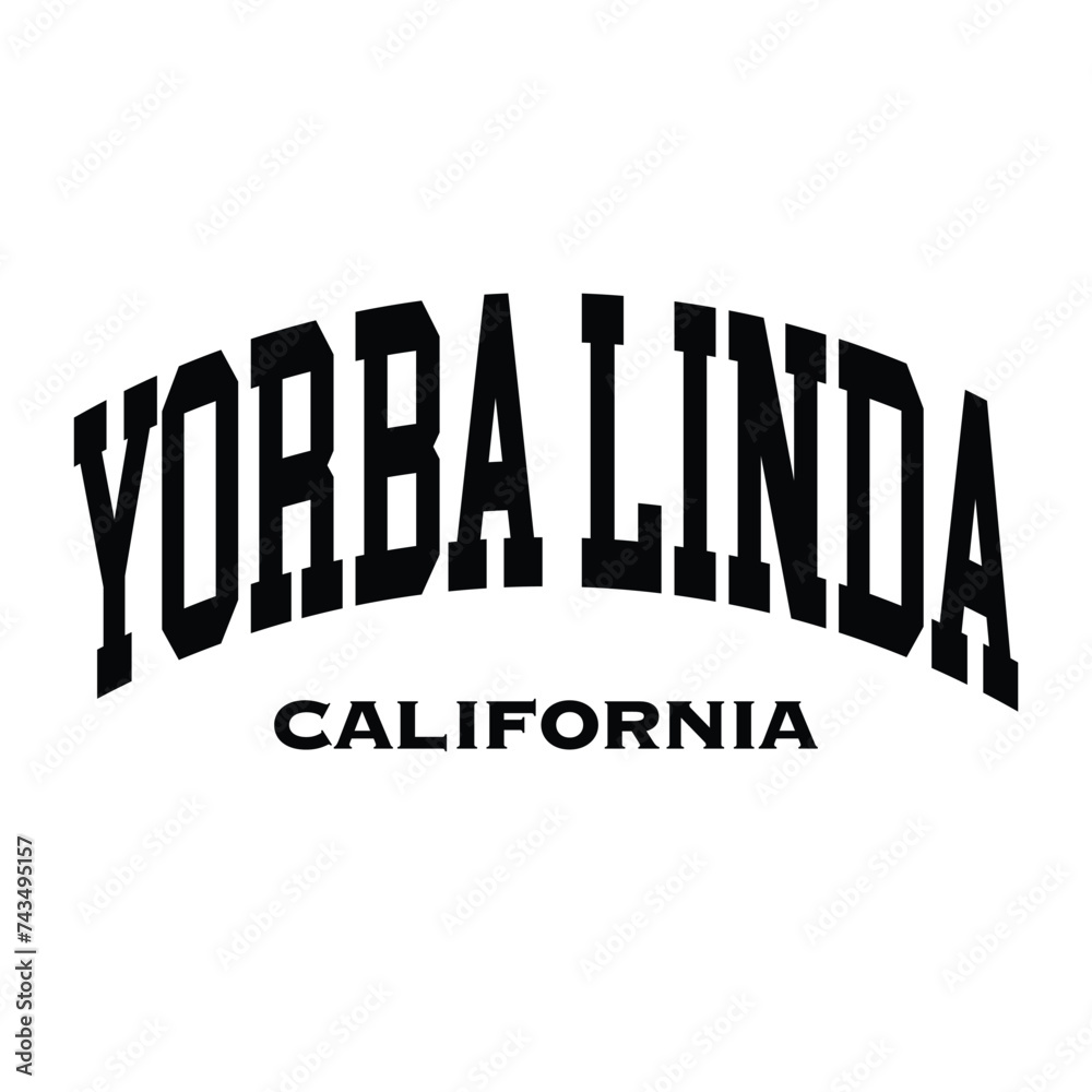 Yuba City text effect vector. Editable college t-shirt design printable ...